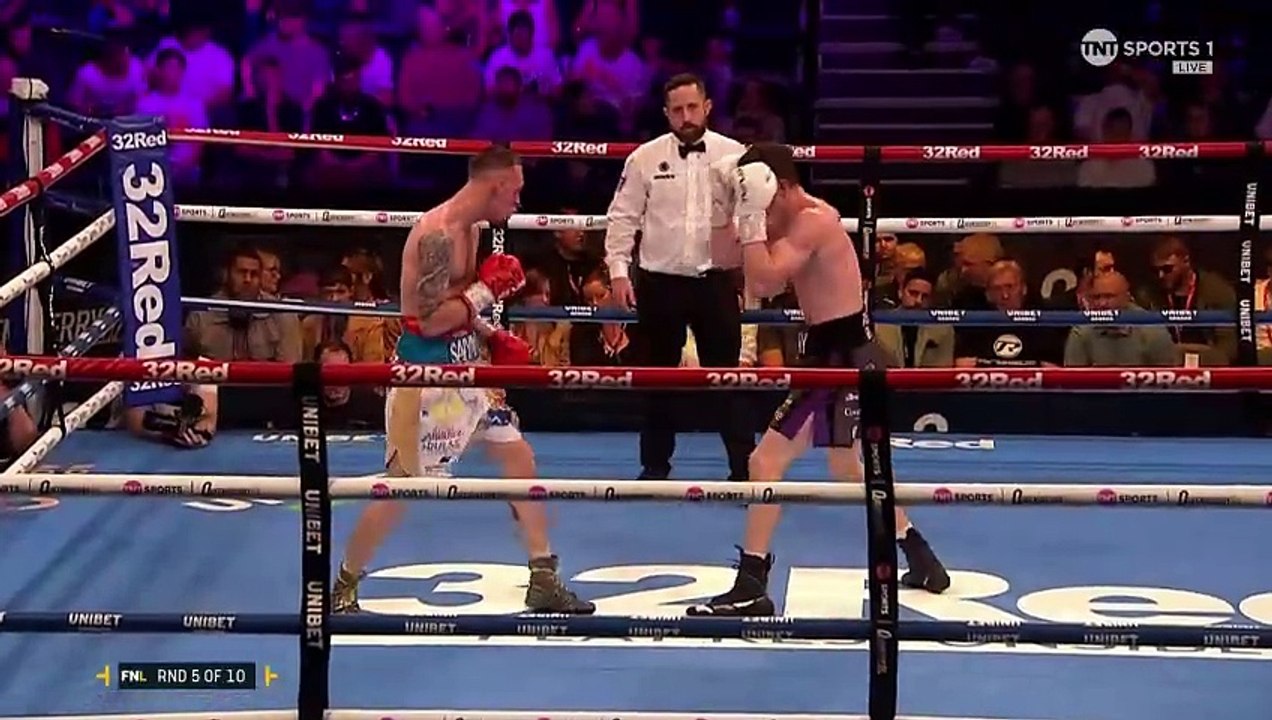 Colm Murphy vs Jack Turner (28-06-2024) Full Fight - video Dailymotion