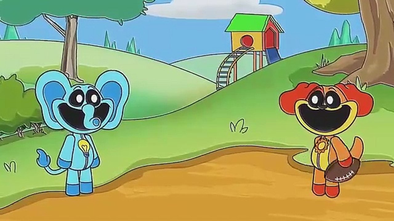 The END of the REJECT CRITTERS... (Cartoon Animation) - video Dailymotion