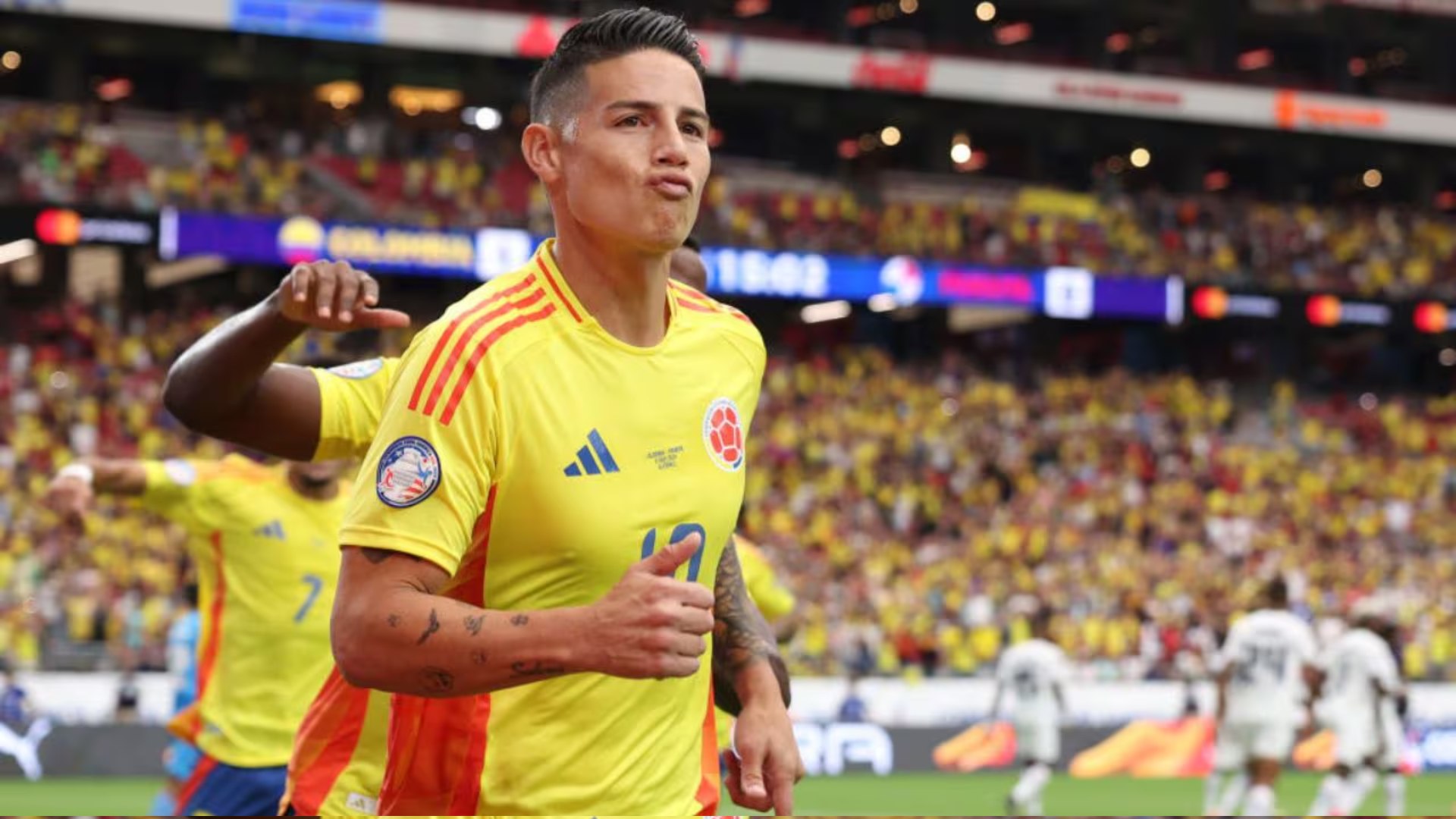 James Rodríguez Could Be the Big Signing for Spanish Club | beIN SPORTS