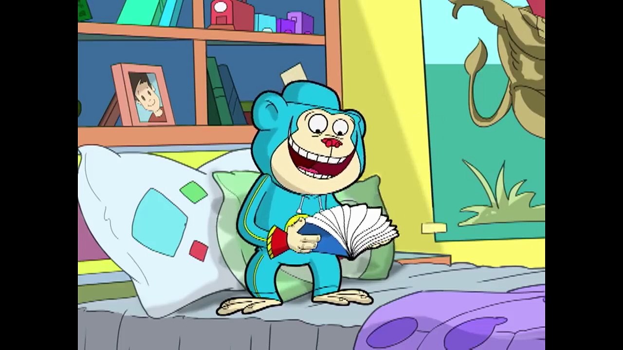 Keymon Ache Season 1 - Episode 37 - video Dailymotion