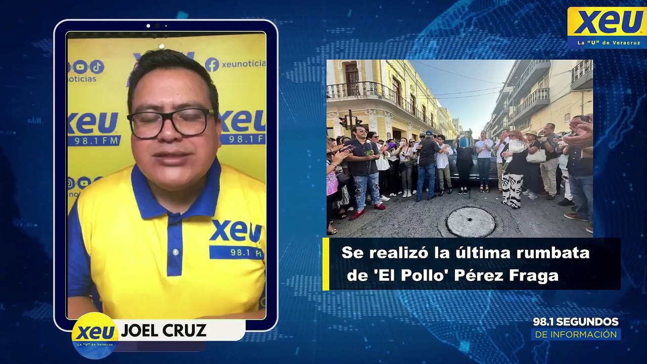 XEU 98.1 FM (91) - Vídeo Dailymotion