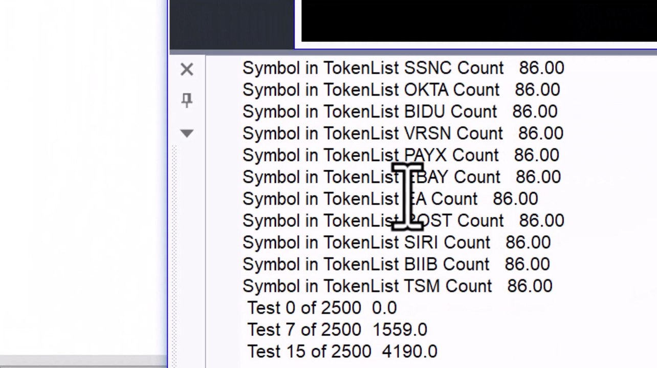 Tutorial 206 | Using the OpenFileDialog class to access a text file for use with the ...