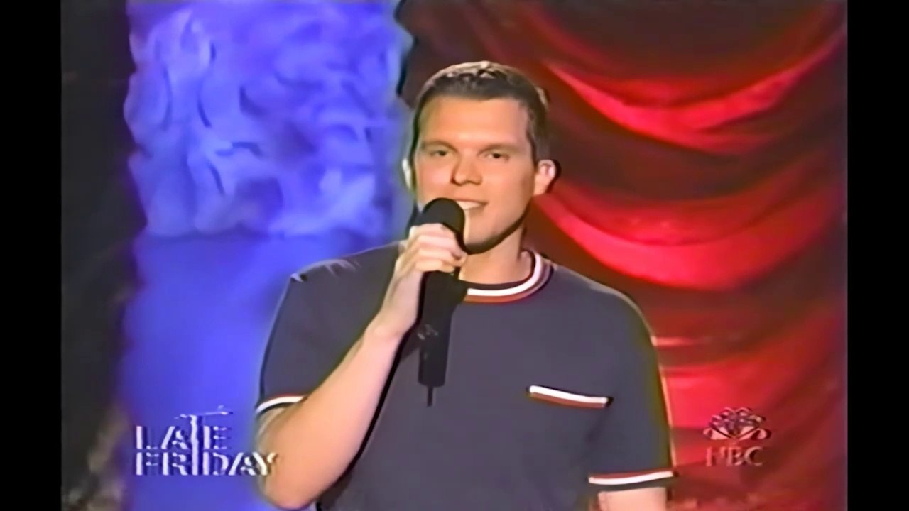 Chip Pope on NBC's Late Friday - September 5, 2001 - video Dailymotion