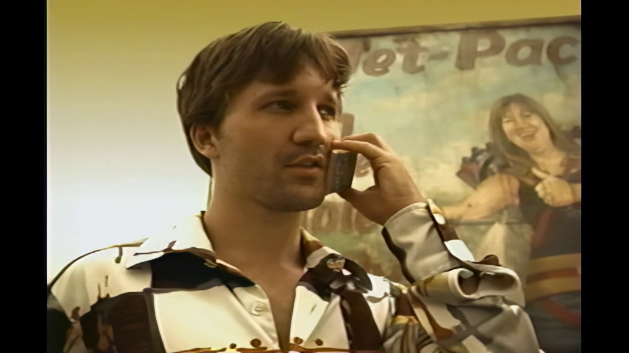 The Near Future - TV Pilot (2000) Breckin Meyer - Written by Bob ...