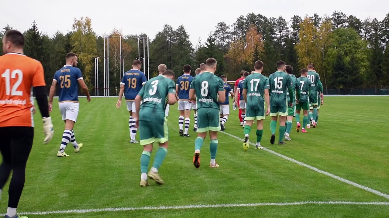 Lech Rypin kończy przygotowania do nowego sezonu - video Dailymotion