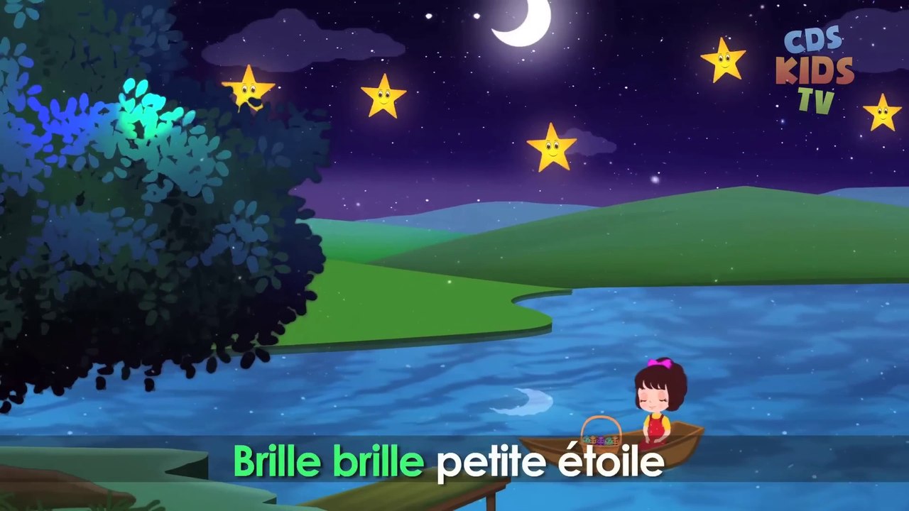 Brille Brille Petite Etoile (Twinkle Twinkle Little Star) _ French ...