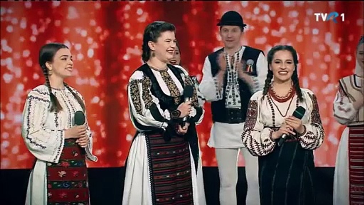 Ina Todoran, Catalina Rotaru, Maria Chivu si Veta Biris - Badita de pe ...