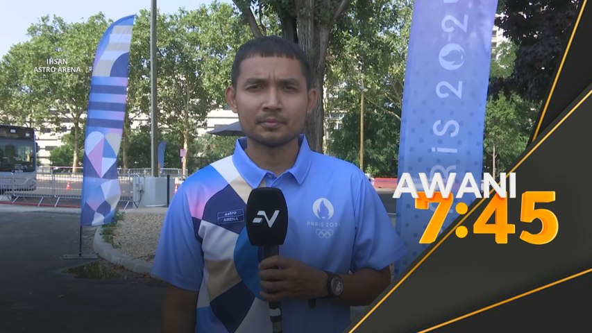 Pearly-Thinaah terus cipta sensasi, mara ke separuh akhir | Astro Awani