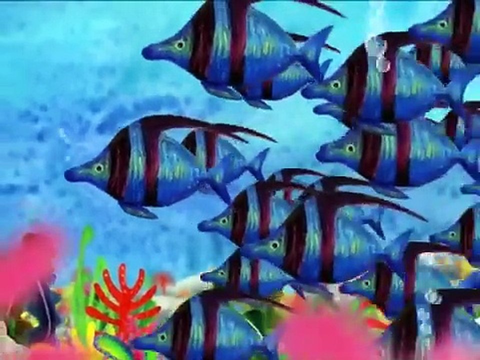 Learn the ABCs: "F" is for Fish | cocomelon nursery rhymes - video ...