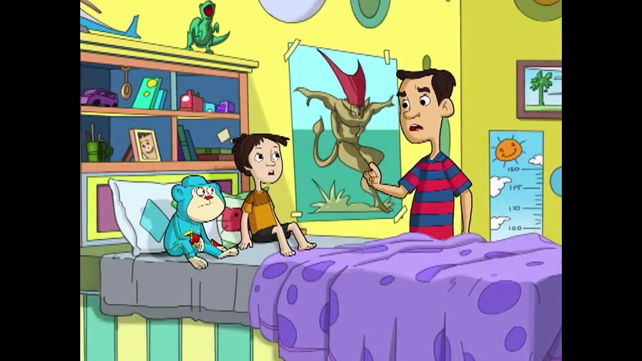 Keymon Ache Season 1 - Episode 39 - video Dailymotion