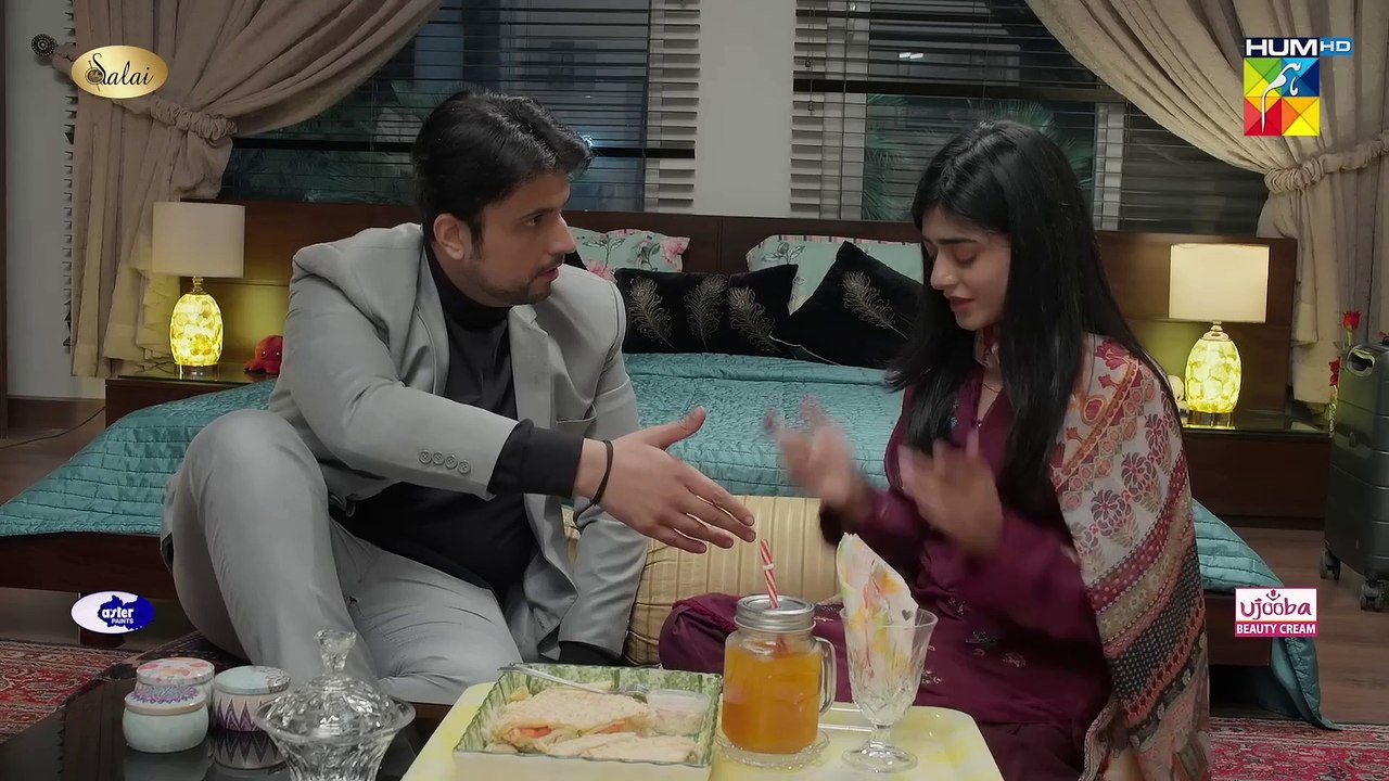 Jafaa - Ep 11 - Promo - Friday At 08 PM [ Sehar Khan, Mawra Hussain, Mohib Mirza & Usman Mukhtar ...