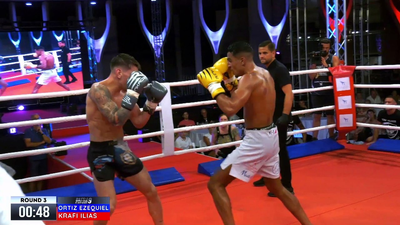 Battle of Saint-Raphaël - - Vidéo Dailymotion