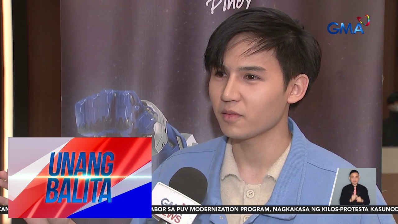 GMA Network, iniimbestigahan ang reklamo ng Sparkle artist na si Sandro ...