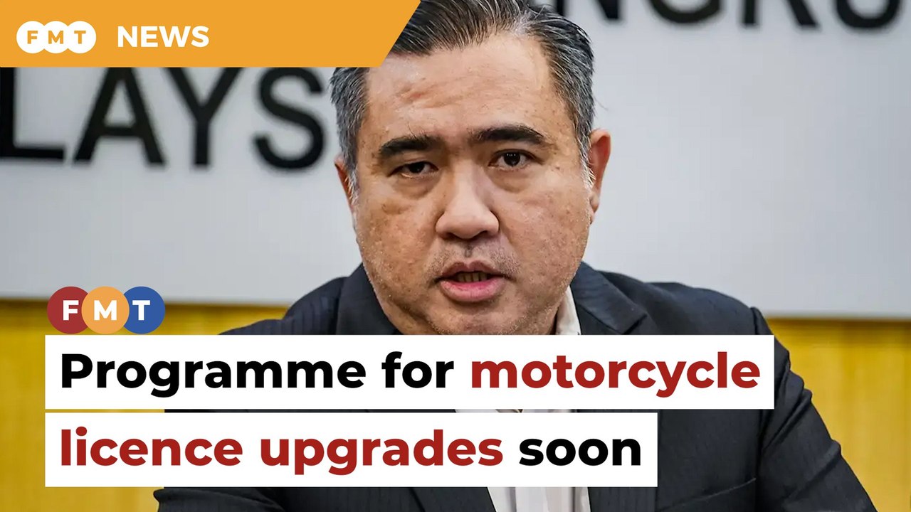 Govt to roll out programme for B1, B2 motorcycle licence upgrades ...
