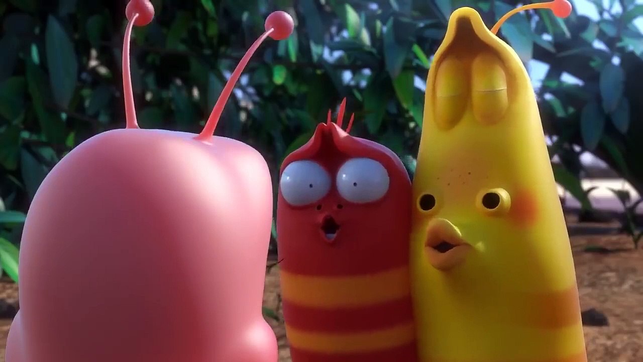 LARVA THE HUGE HUMAN - video Dailymotion