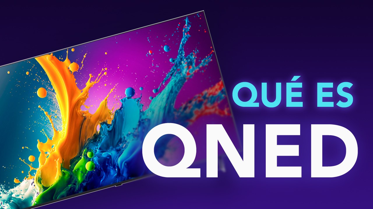 ¿Qué es QNED? - Vídeo Dailymotion