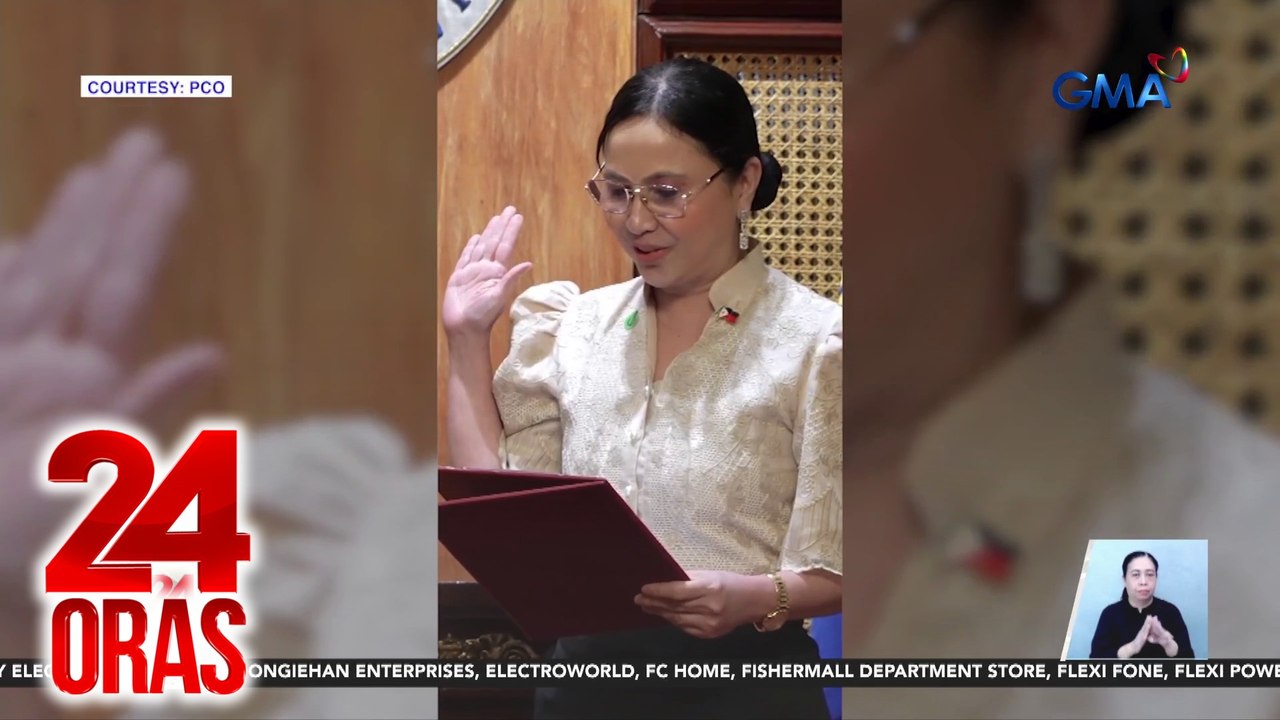 Usec. for MSME Dev't Ma. Cristina Aldeguer-Roque, itinalagang DTI ...