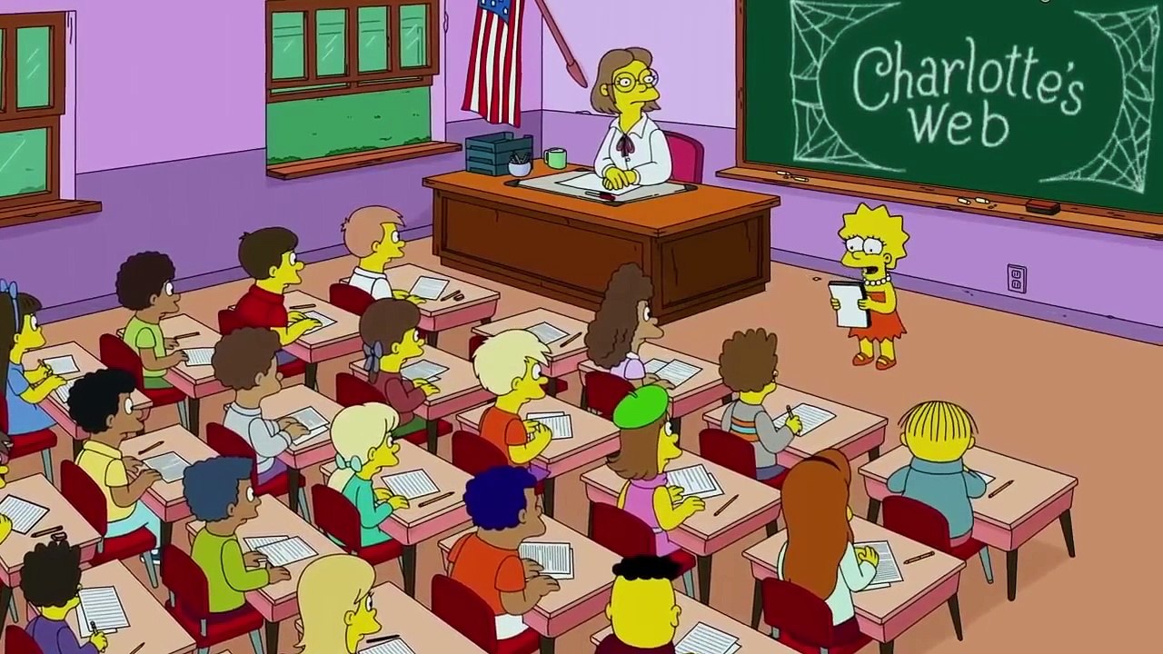 The Simpsons - video Dailymotion