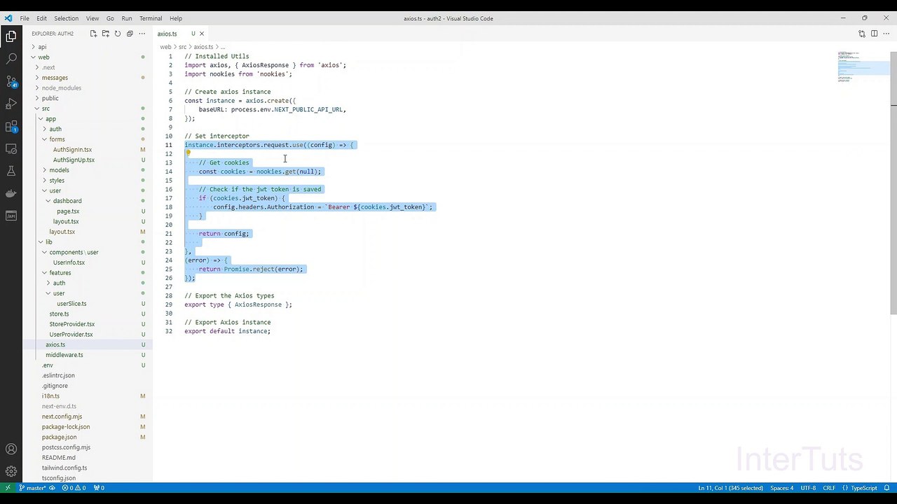 React & Node.js Authentication: how to decode the JWT token - video Dailymotion