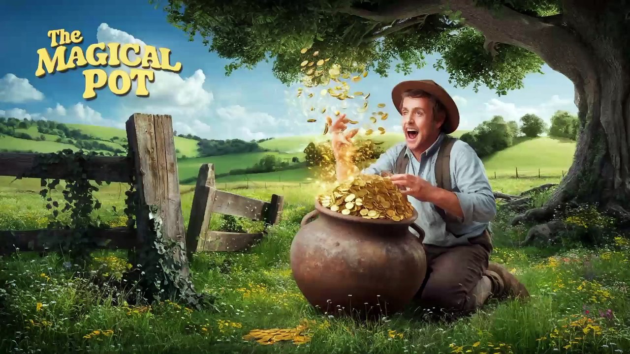 The Magical Pot in Hindi | Stories for Kids in Hindi | Hindi Stories ...