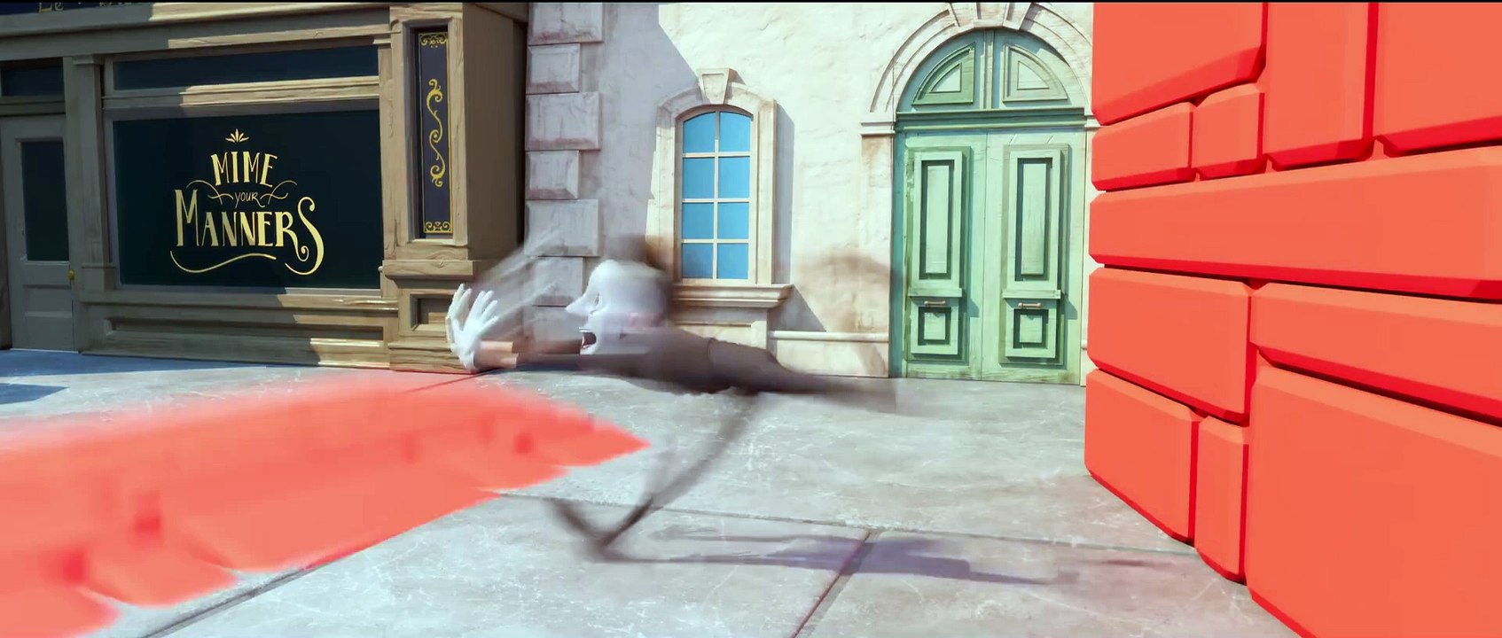 utomp3.com - CGI Animated Short Film Mime Your Manners by Kate Namowicz ...