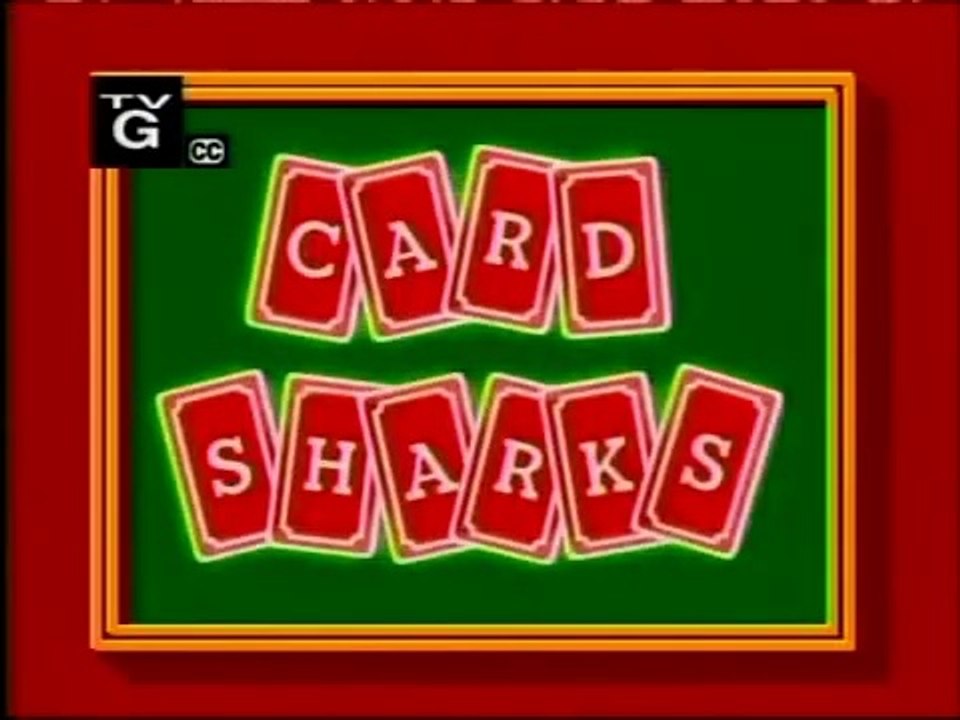 Card Sharks (Bob Eubanks, 1986) - Season 1 March 11th Episode - video ...