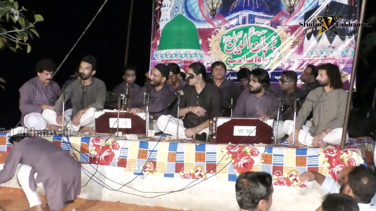 Sohna Lagda Ali Wala | Qasida | Zain Zohaib | Qawwali - video Dailymotion