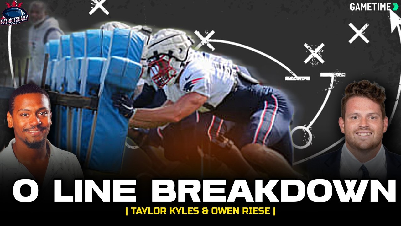Breaking Down Scott Peters' Strike System w/ Owen Riese | Patriots ...