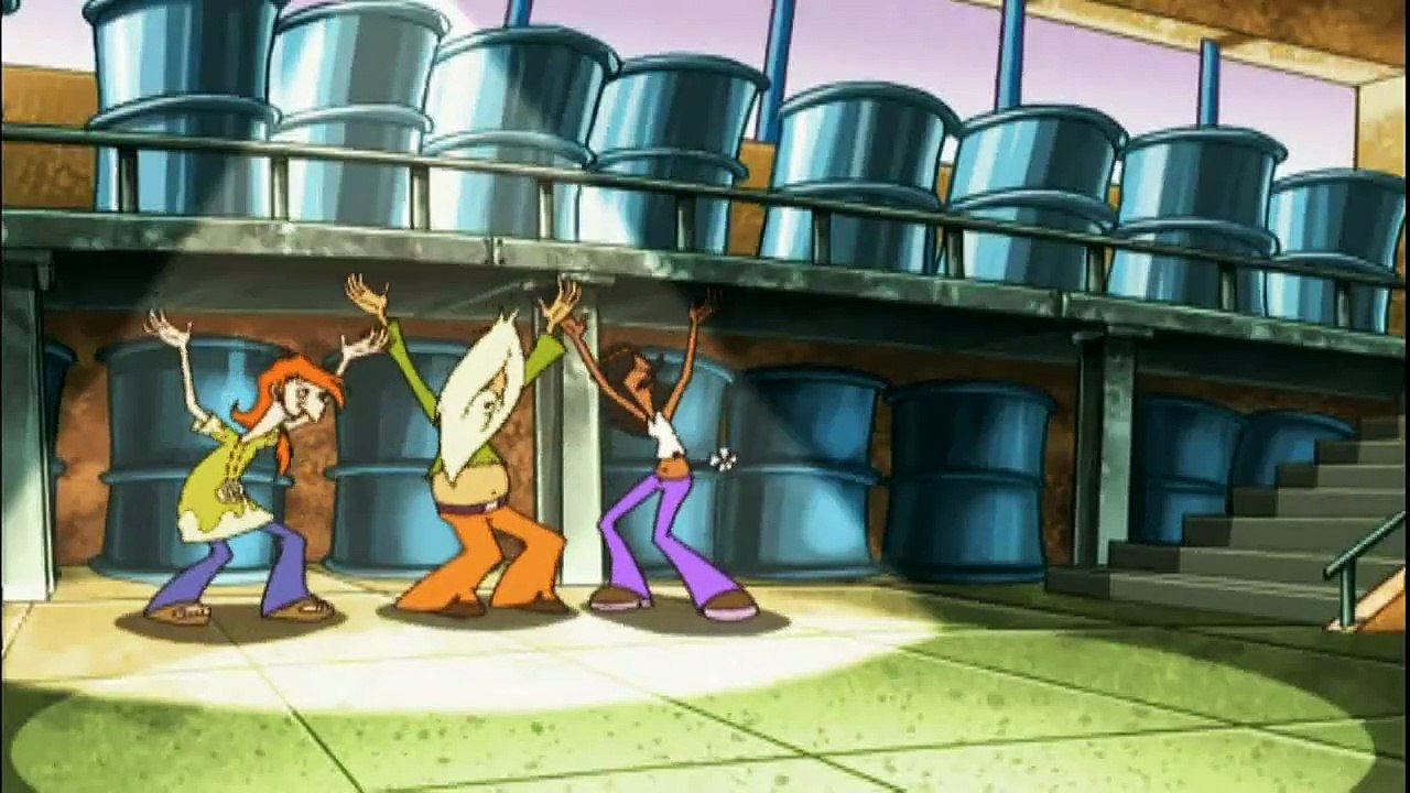 Groove Squad | movie | 2002 | Official Clip - video Dailymotion