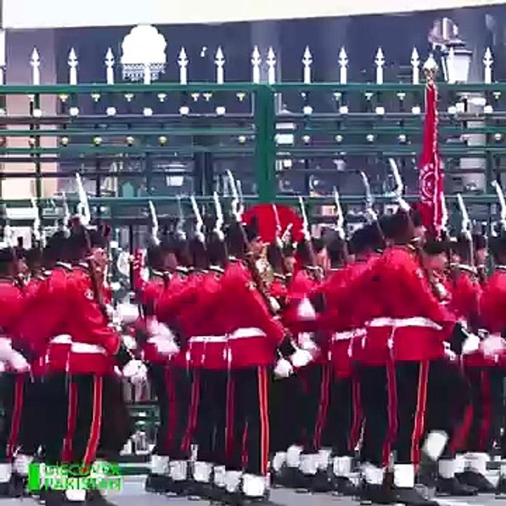 Wahga ceremony - video Dailymotion