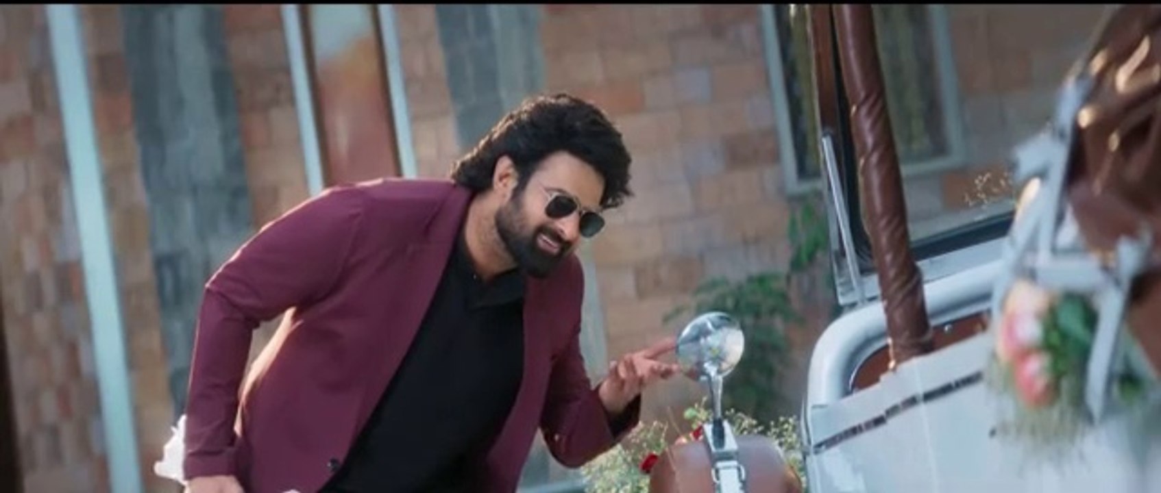 RAJASAB First Glimpse, PRABHAS NEW MOVIE. - video Dailymotion