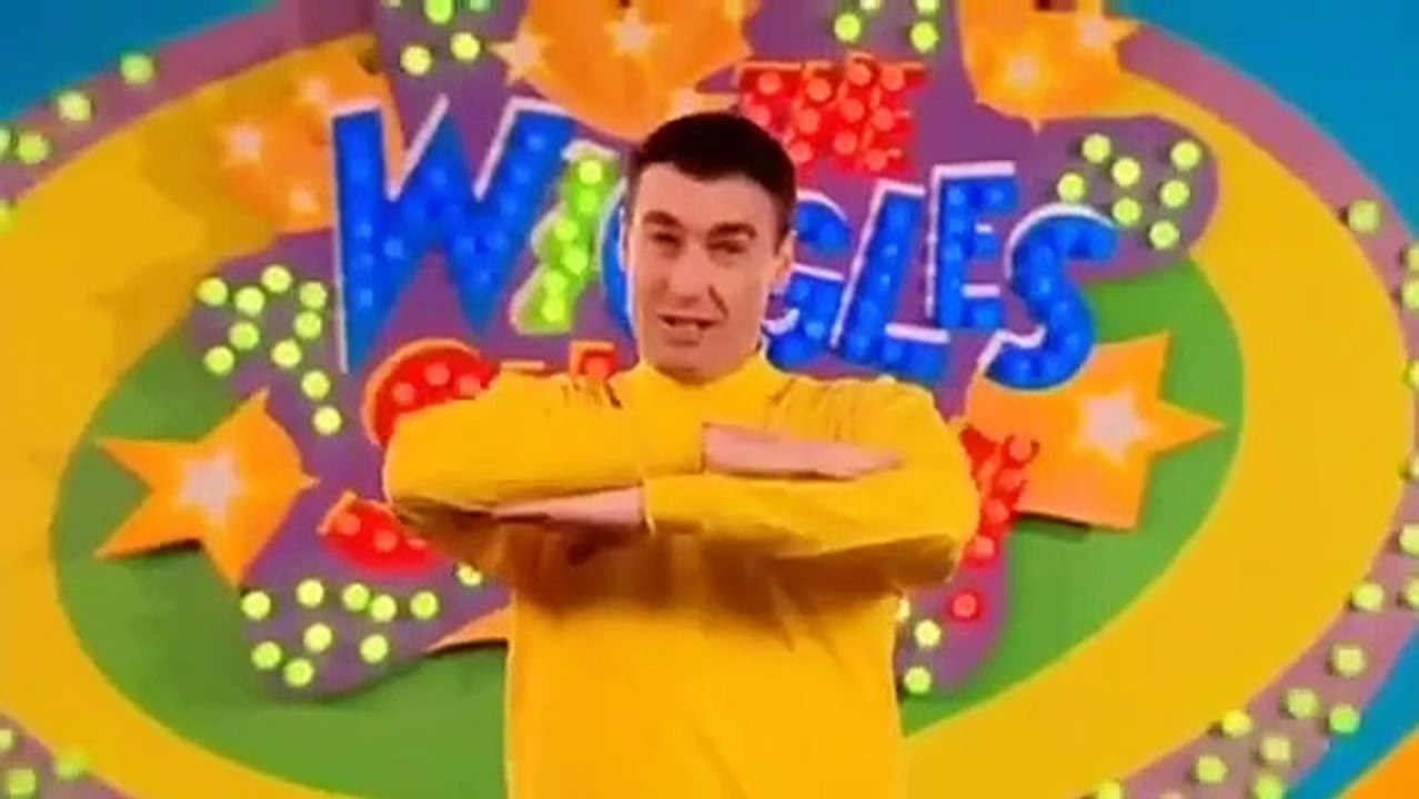 The Wiggles The Wiggles Show The Train Dance 4x17 2005...mp4 - video ...