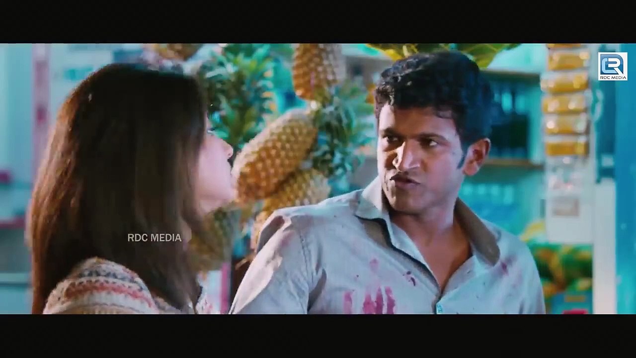 Blockbuster Hit South Kannada Movie Hindi Dubbed -Puneeth Rajkumar ...