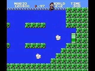 SMB3 Mario in SMB1 Playthrough by English1stud's Sanctum - Dailymotion