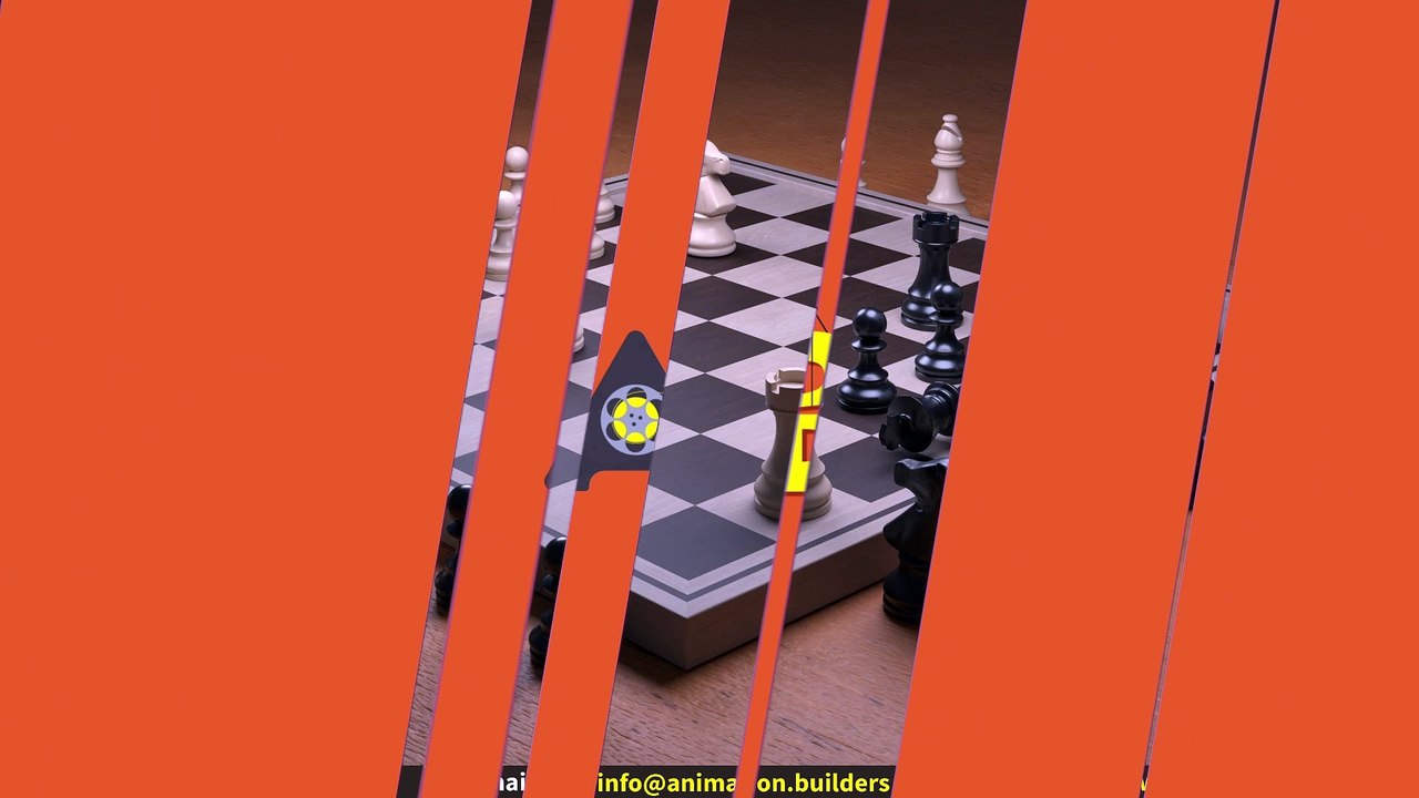 Learn How To Check and Checkmate in Chess | 3D Animated Explanation ...