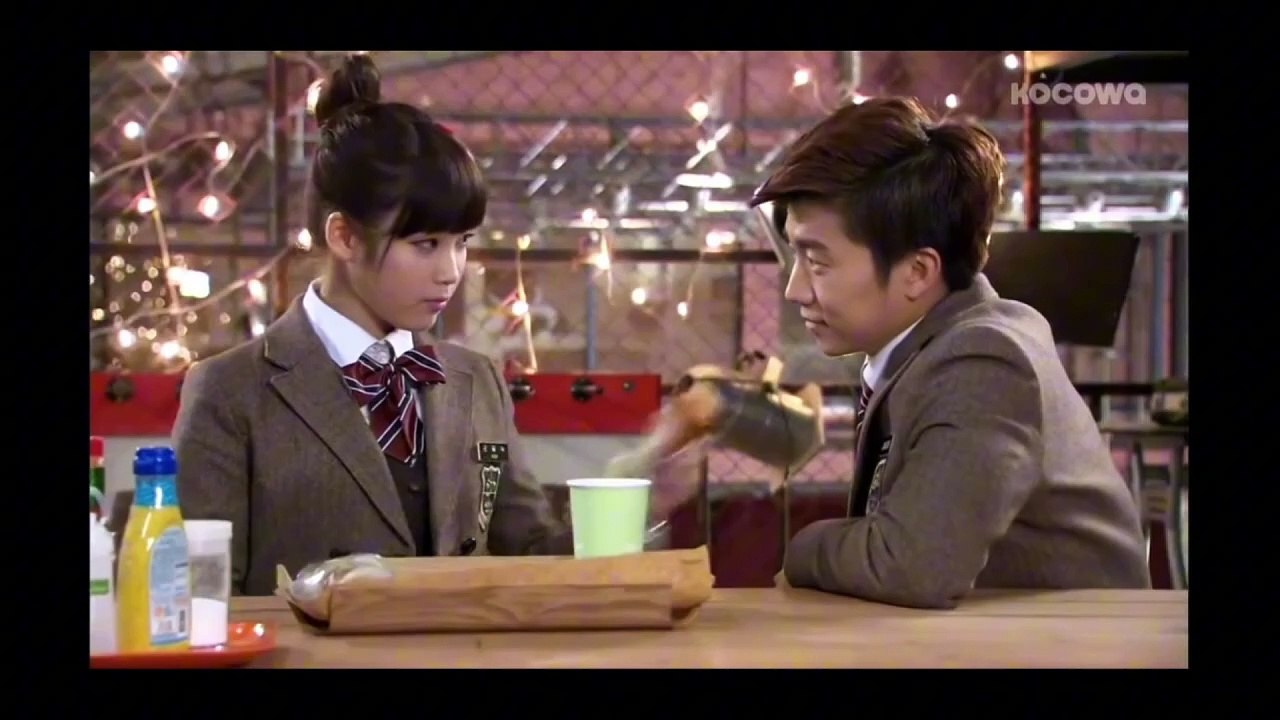 pilsuk and jason - dream high scene pack - Vídeo Dailymotion