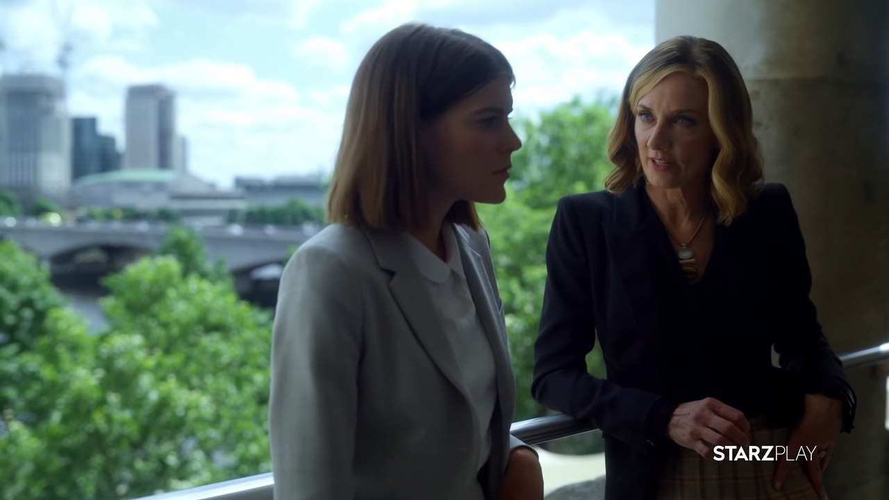 The Rook | show | 2019 | Official Trailer - video Dailymotion