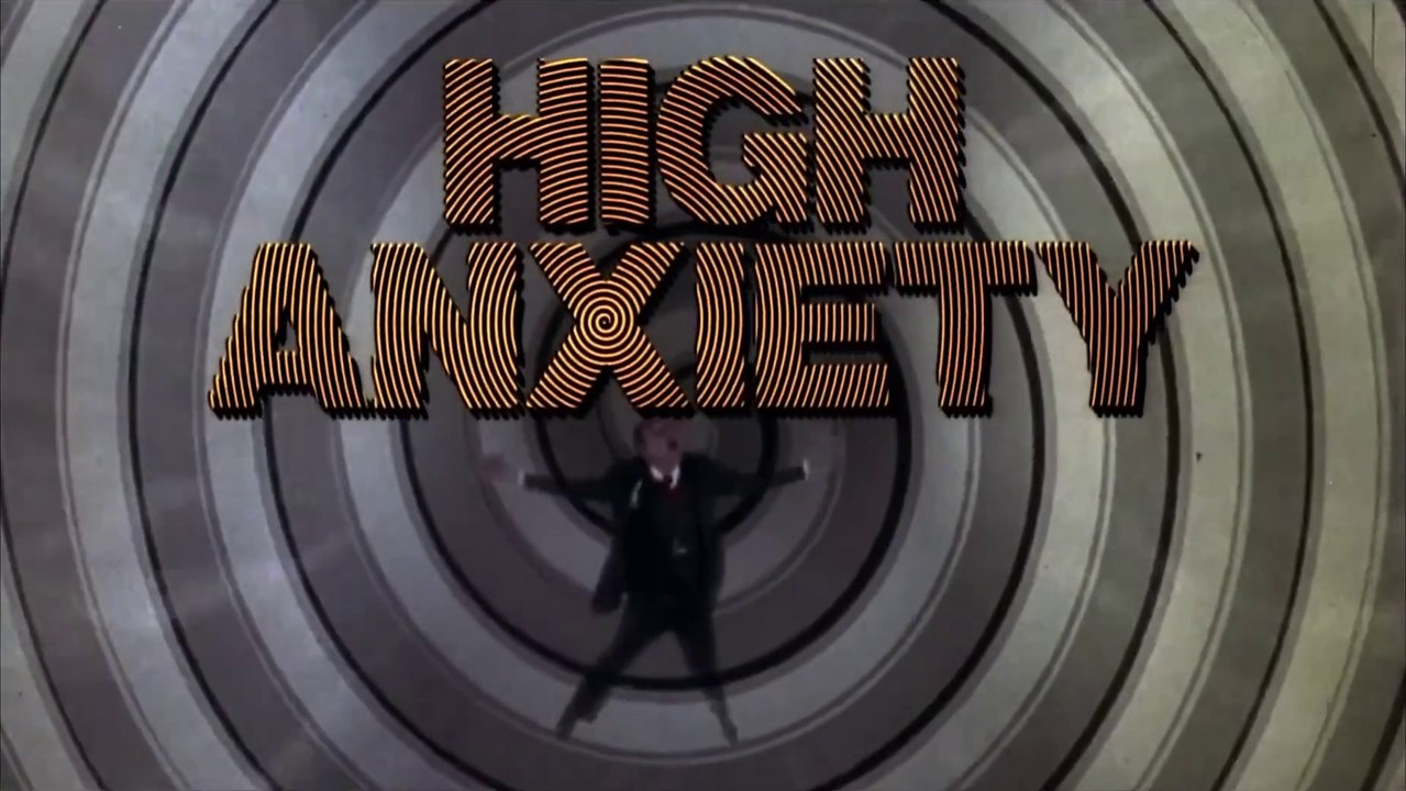 High Anxiety 1977 Trailer Hd Video Dailymotion