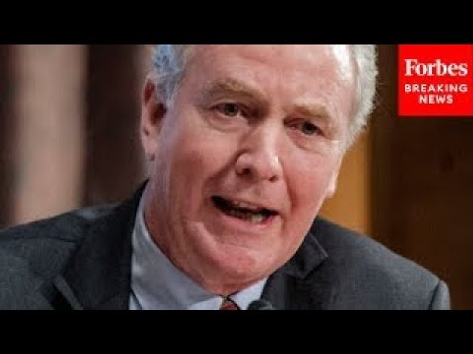 ‘Should Be A Nonpartisan Issue’: Van Hollen Offers— Then Withdraws ...
