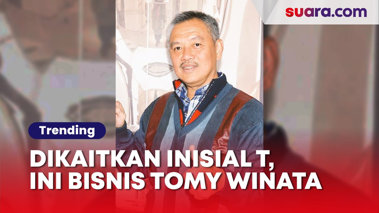 Namanya Dikaitkan dengan Sosok Berinisial T Pengendali Judi Online, Ini ...
