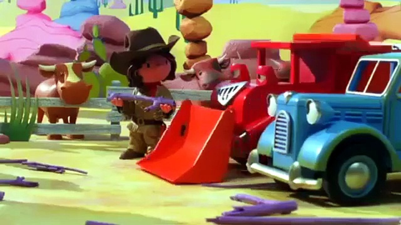 Cbeebies Bob The Builder Build To Be Wild The Movie...mp4 - video ...