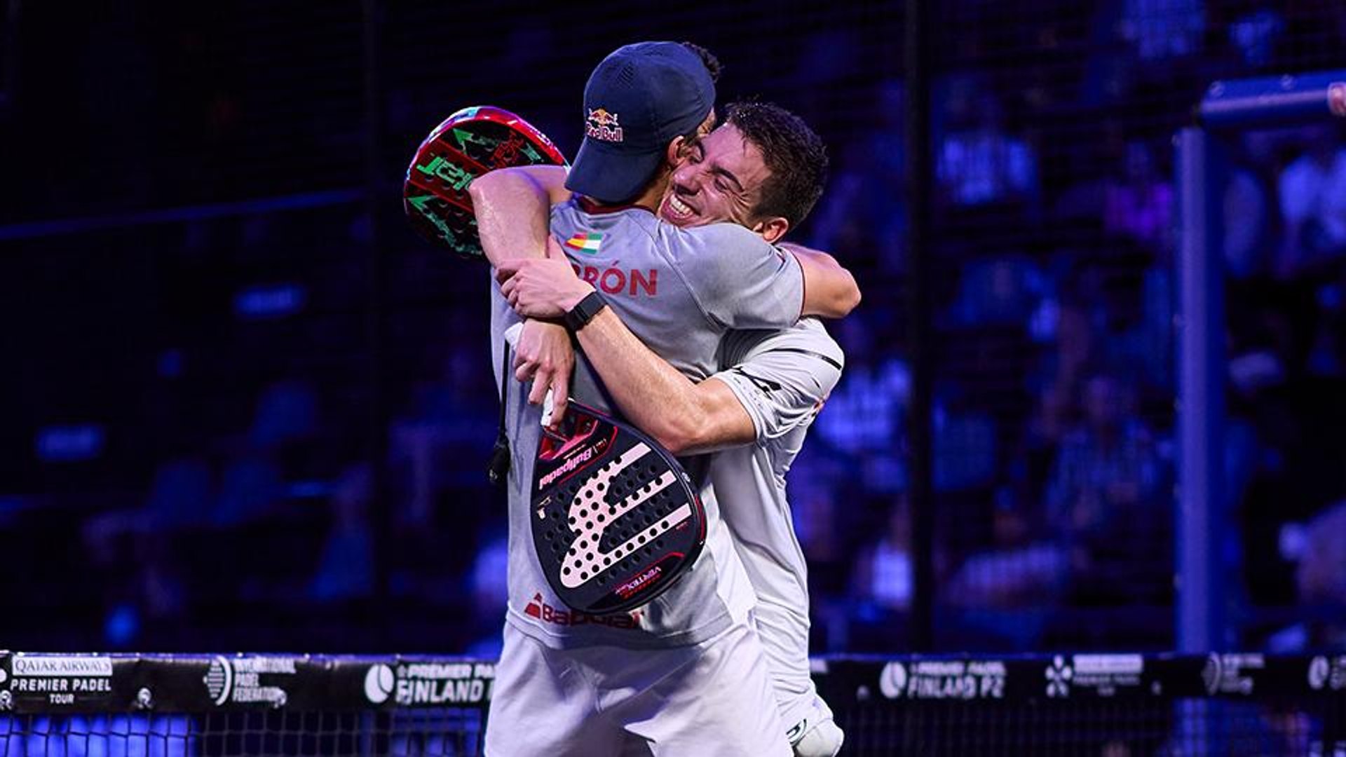 (VIDEO) Premier Padel Finland 2024 Men's Final | beIN SPORTS