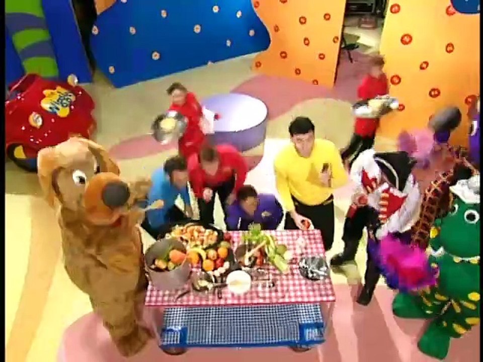 The Wiggles Whoo Hoo Wiggly Gremlins 2002...mp4 - video Dailymotion
