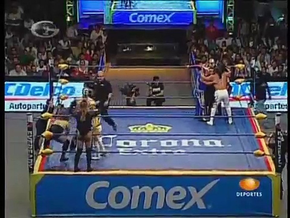 Decnis, Mini Histeria, Polvo de Estrellas & Rain vs. Mari Apache ...