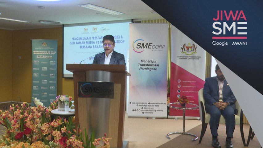 Niaga AWANI: Jiwa SME: Pendigitalan, ESG dan pengurusan kos fokus utama ...