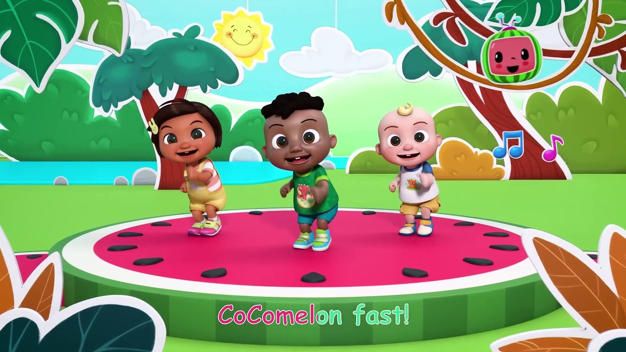 CoComelon Song _ CoComelon Nursery Rhymes _ Kids Songs - video Dailymotion