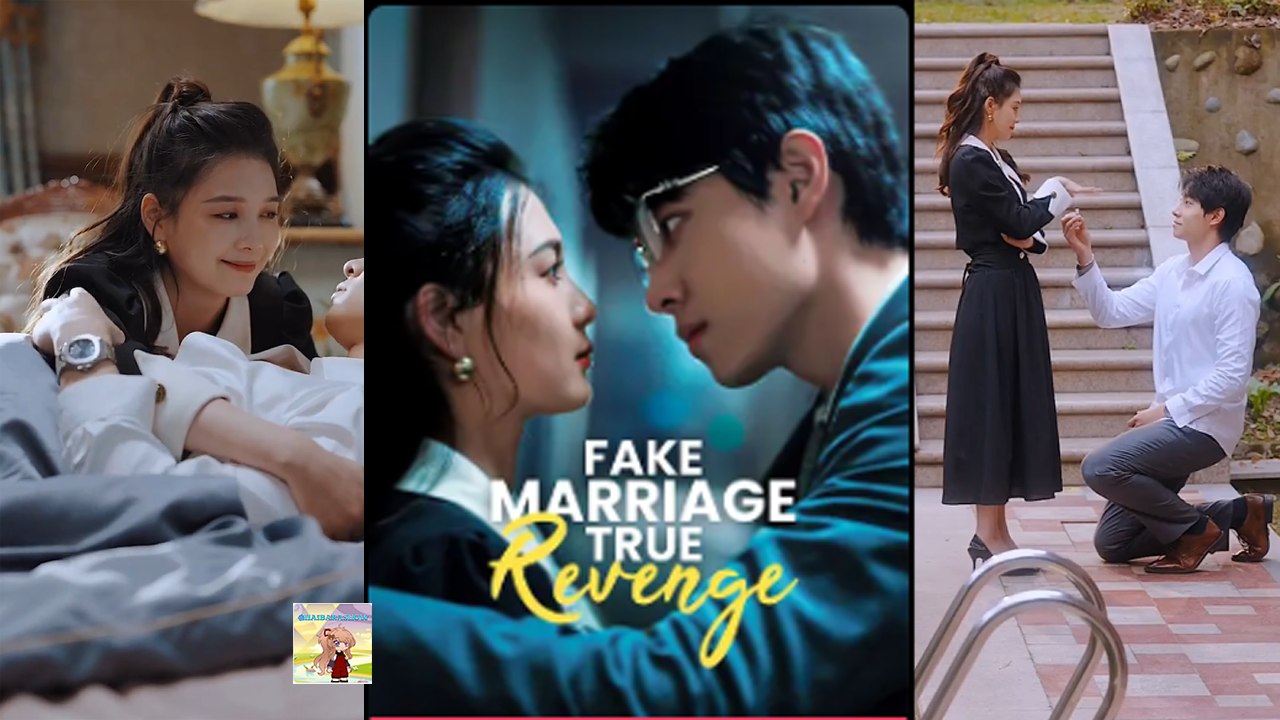 Fake Marriage - Real Revenge Full - video Dailymotion