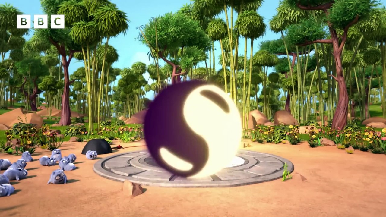 FUandLL EPISODE of Grizzy and the Lemmings_ CBBC _cartoon(1080P_HD ...