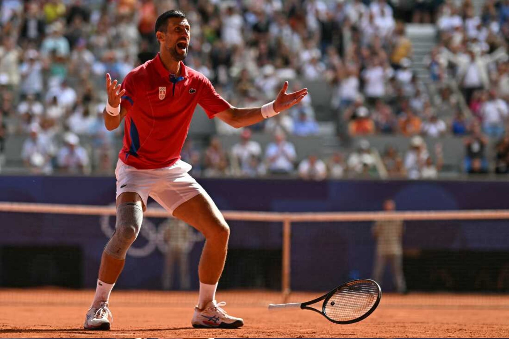 Djokovic to Receive One of the Largest Prizes for Paris Gold | beIN SPORTS