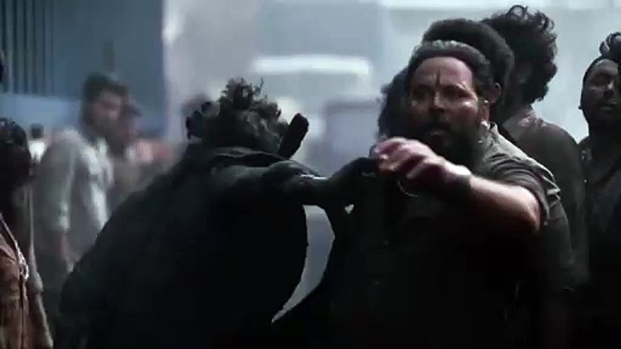 Salar movie best scene - video Dailymotion